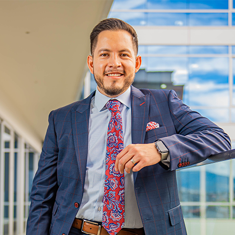 Felipe Paredes | HLB Ecuador