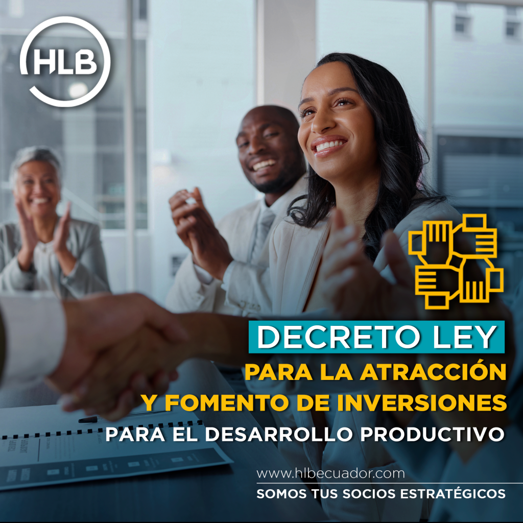 HLB Ecuador | HLB: The global advisory and accounting network