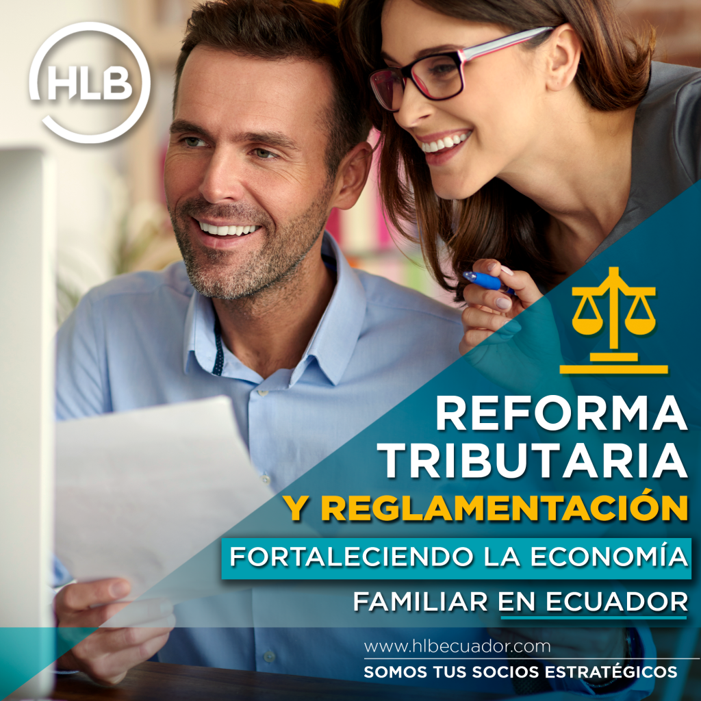 Reforma Al Reglamento De Auditoría Externa Hlb Ecuador