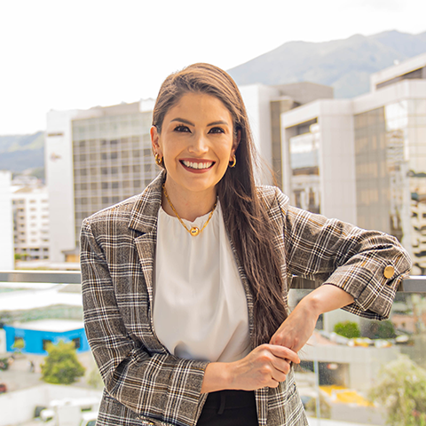 Jennifer Balseca | HLB Ecuador