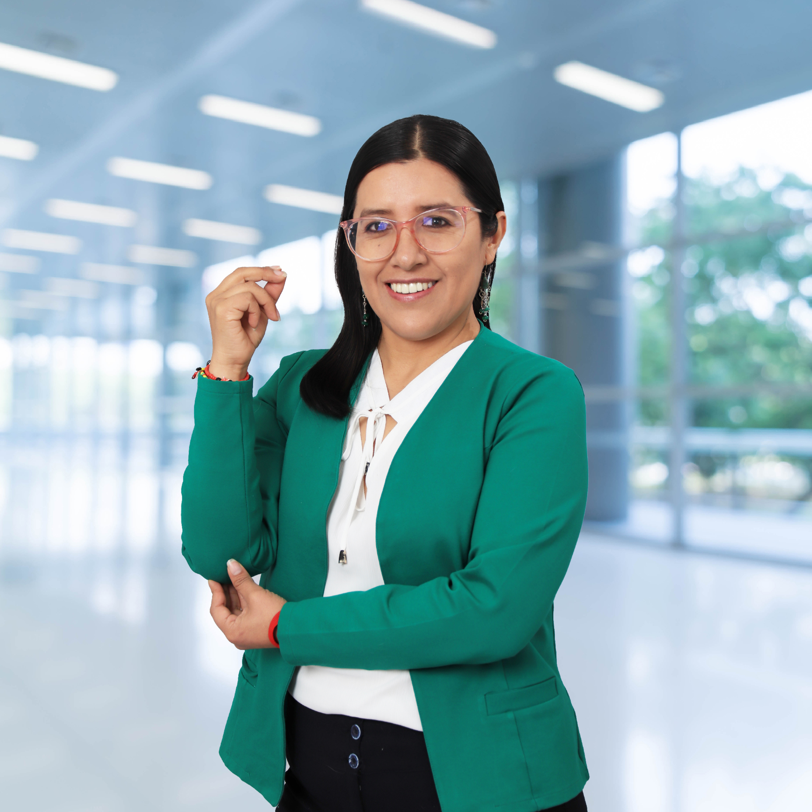 Gabriela Uzhca Morocho | HLB Ecuador