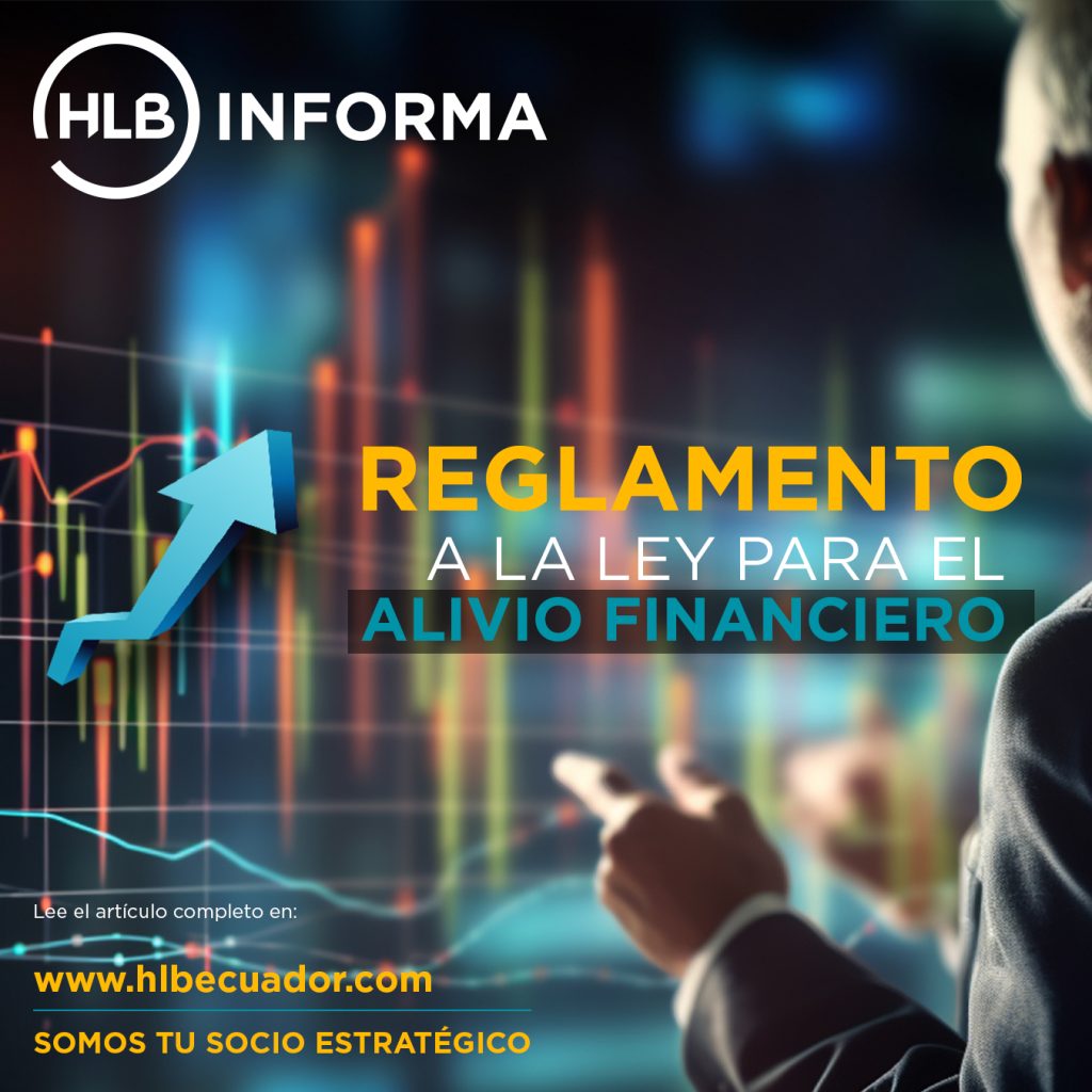 Ley Orgánica para Impulsar la Economía Violeta | HLB Ecuador