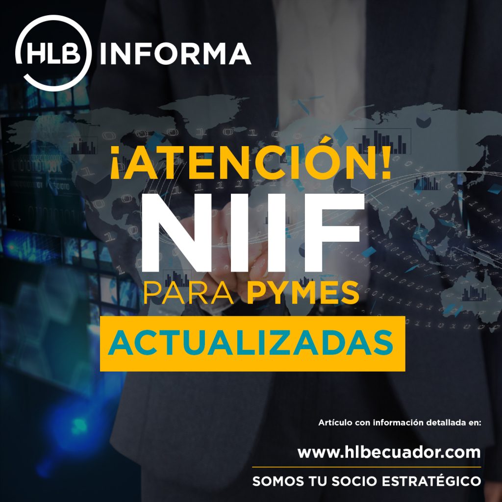 Actualizaciones UAFE 2024 | HLB Ecuador