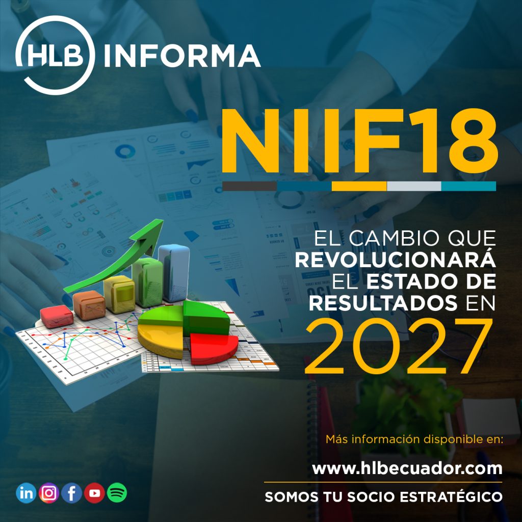 NIIF para las PYMES ¡Actualizadas! | HLB Ecuador